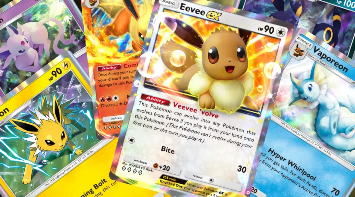 Tudo sobre a expansão Bosque dos Eevee, de Pokémon TCG - Jogada Mestra
