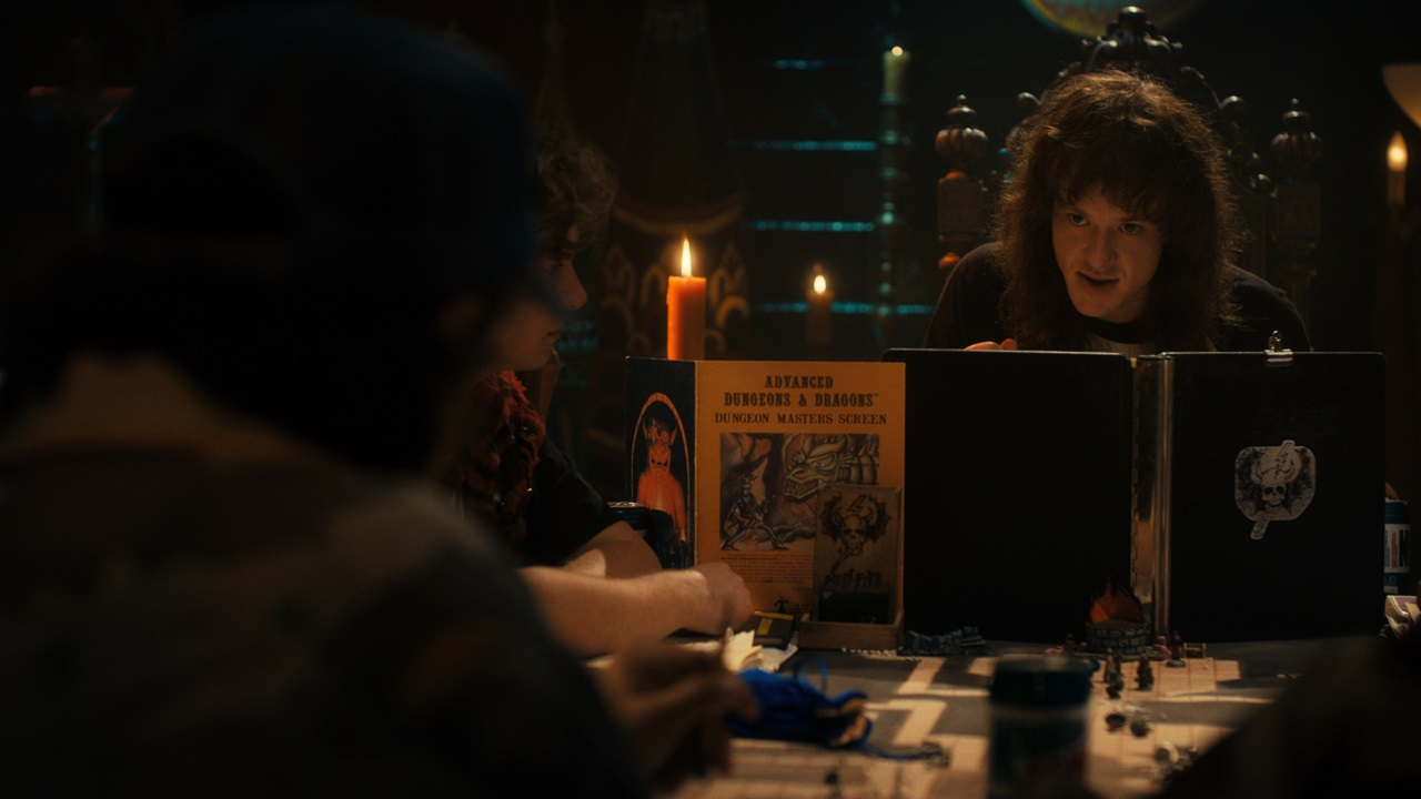 Novo RPG de Stranger Things em parceria com a Dungeons & Dragons foi ...